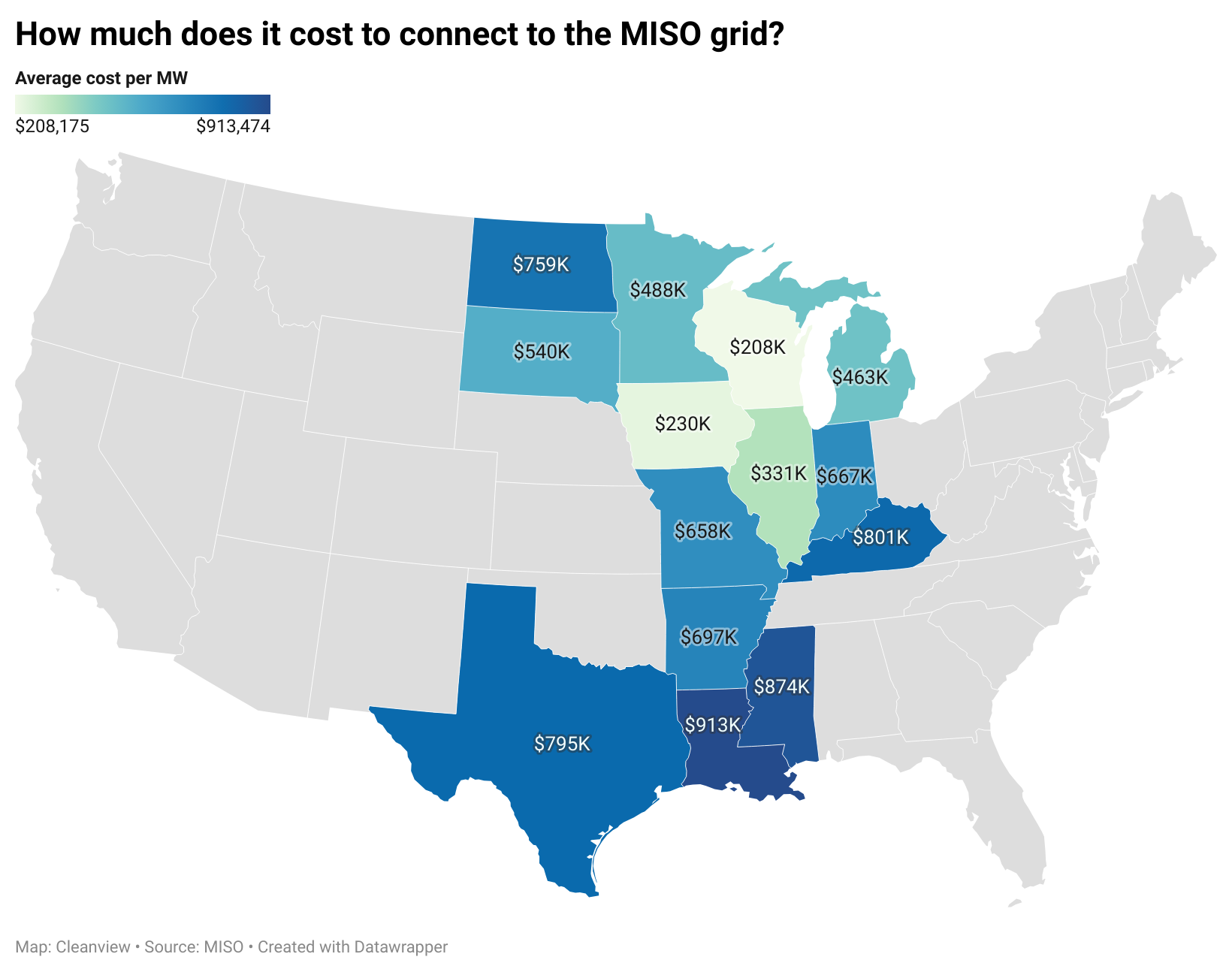Developers Have Cancelled 1,891 Power Projects in 2025